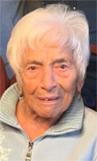 Mary P. Jamison 1919-2024 | News, Sports, Jobs - The Vindicator